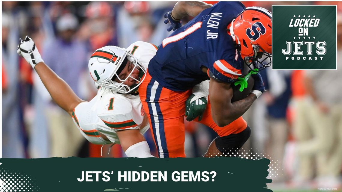 EXPERT: New York Jets Landed TWO Hidden GEMS From Miami Hurricanes in ...