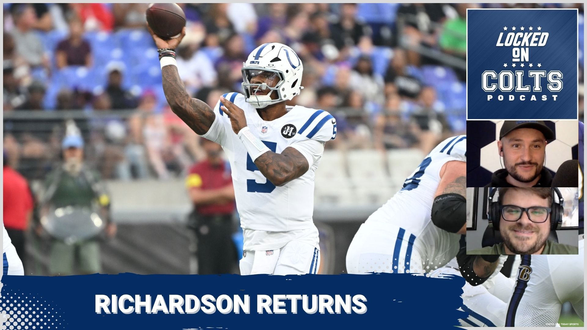 INDIANAPOLIS COLTS CAMP, Day 11: Anthony Richardson Returns, AD ...