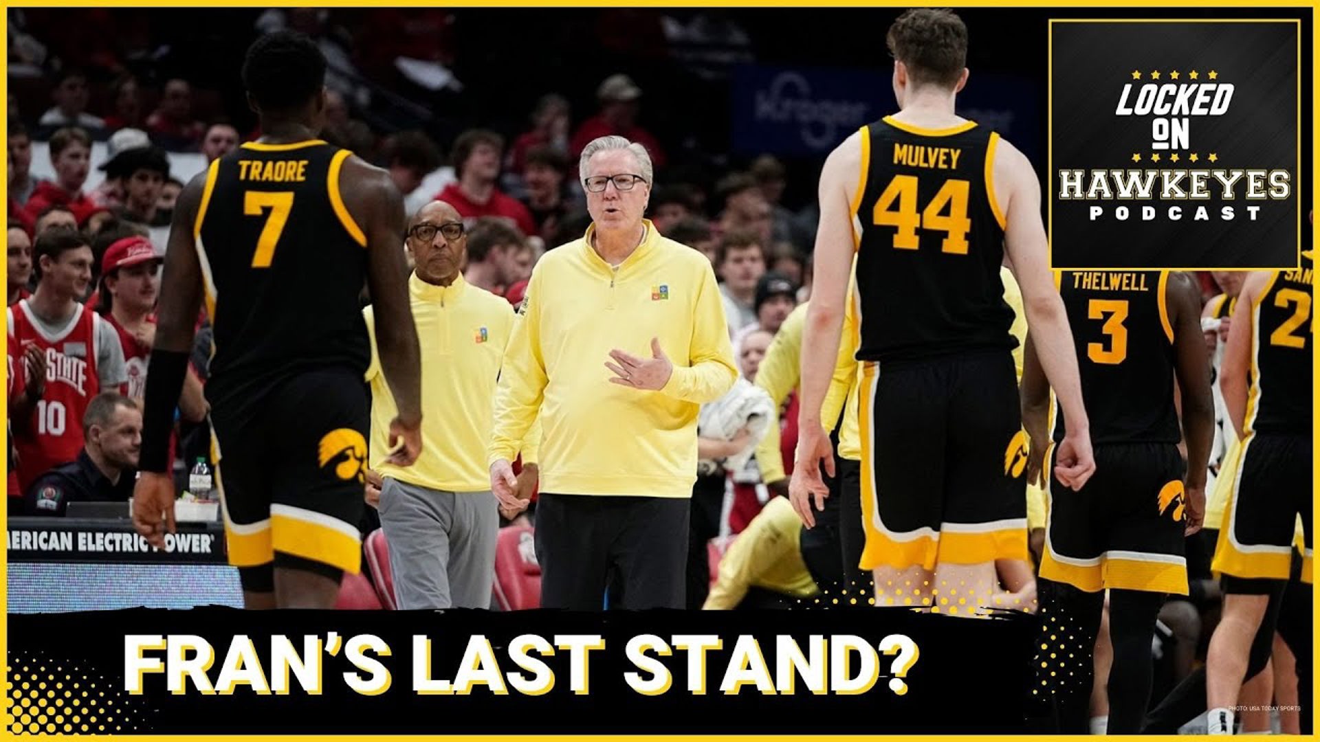 Why Iowa Hawkeyes' road struggles continue this season after no show ...