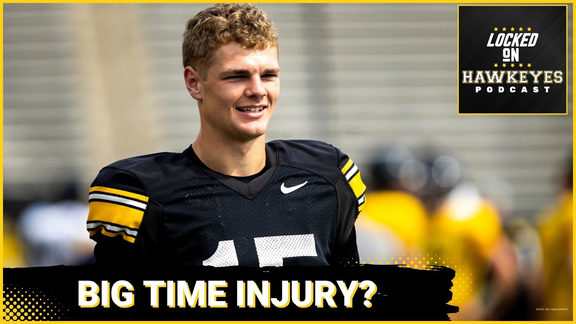 CRISIS?: Iowa's Offensive Questions Deepen | Will Reece Vander Zee's ...