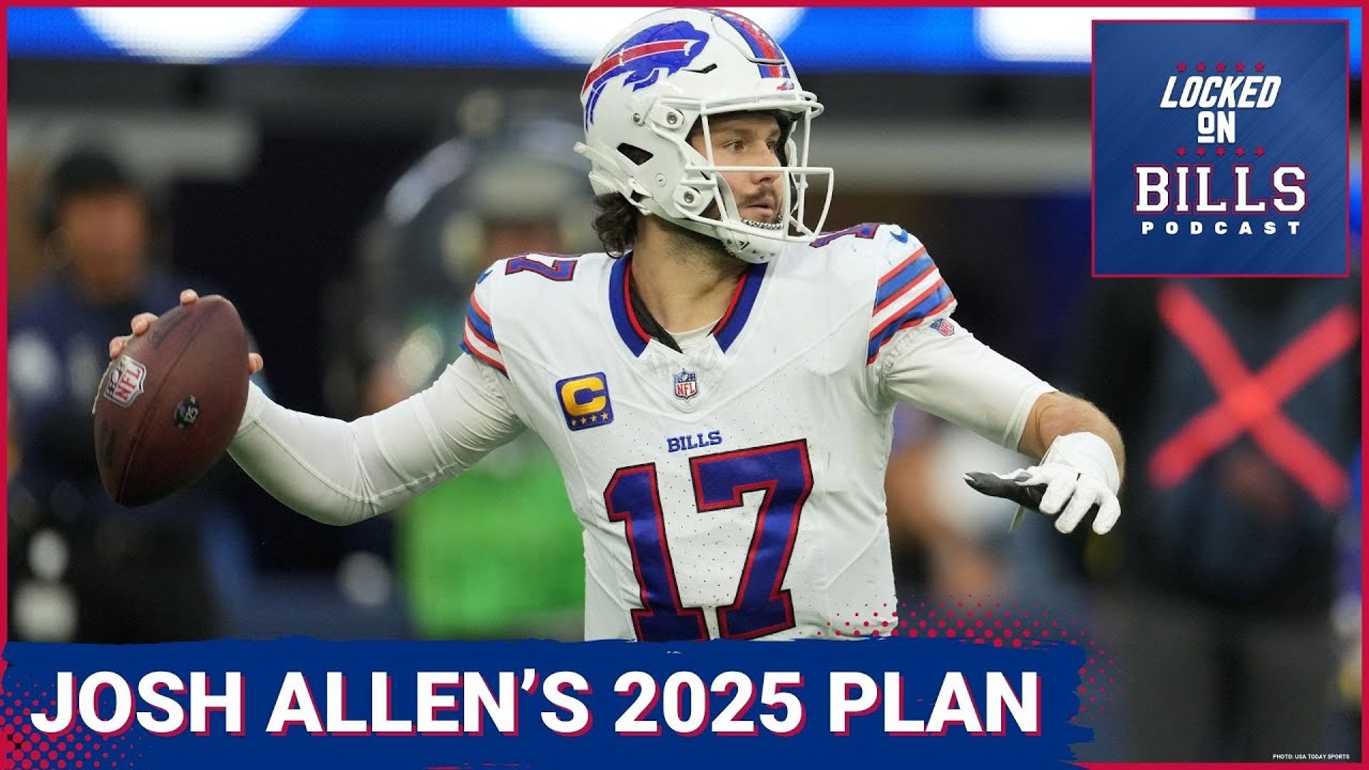 Assessing Josh Allen’s 2024 Campaign, Growth Areas For 2025 & Buffalo Bills’ Quarterback Depth ...