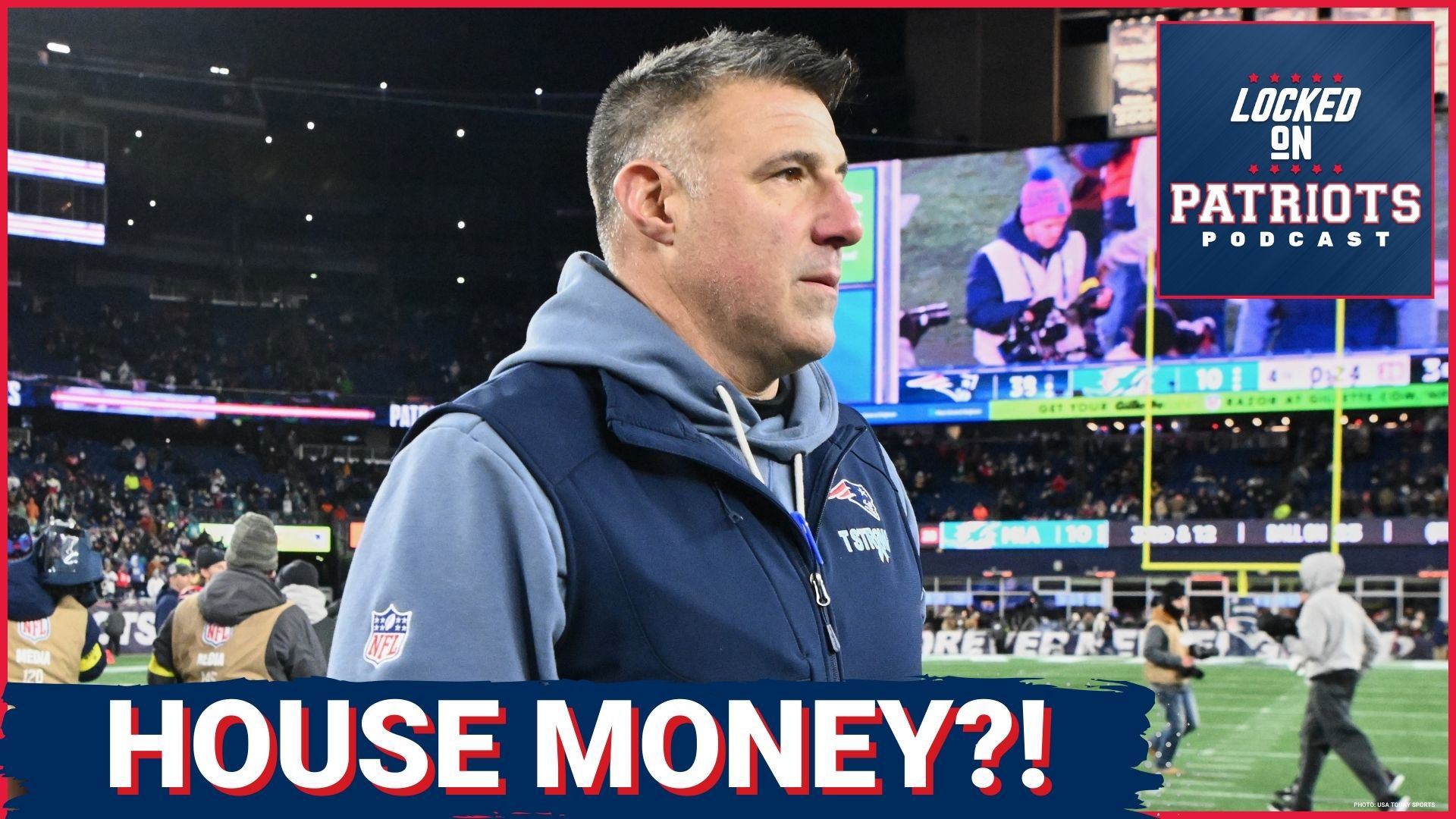 REALITY: Would New England Patriots Losing vs Chargers Make 2025 A ...