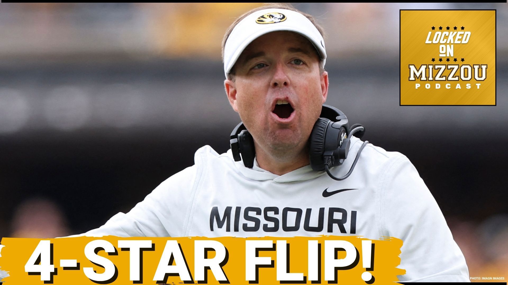 FLIP ALERT: Missouri Tigers ADD Kingston Miles To Powerful Offensive ...