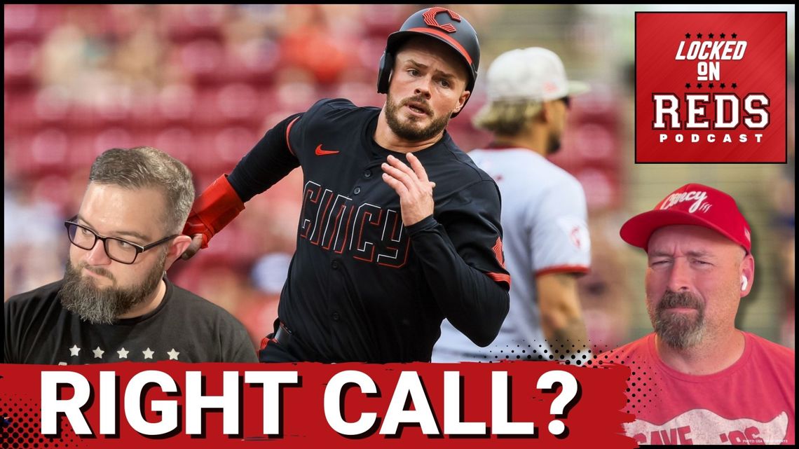 Terry Francona's Decisions SHATTER Cincinnati Reds' Momentum | Reds ...