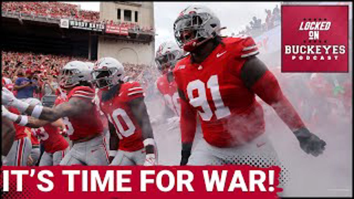 Ohio State Buckeyes WILL BEAT the Michigan Wolverines! | Ohio State ...