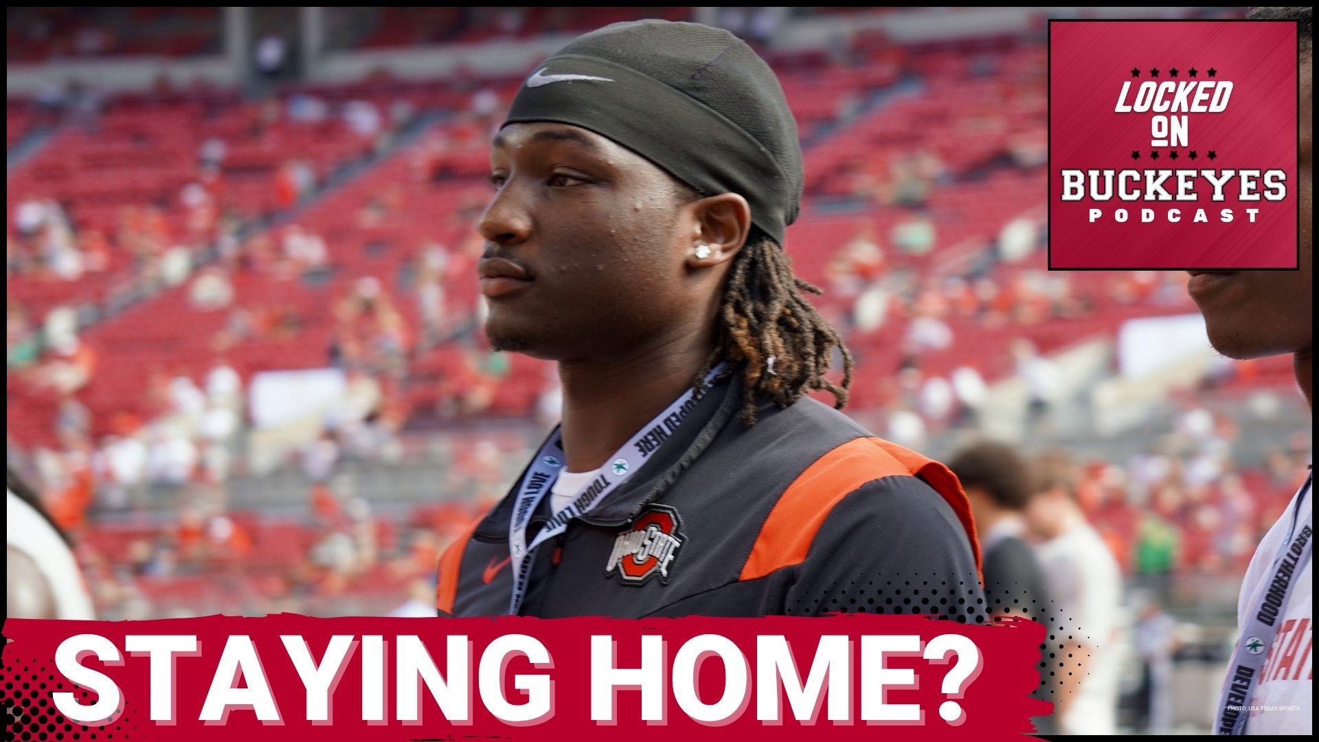 Ohio State's Recruiting JUGGERNAUT Targets Elite LB Cincere Johnson ...