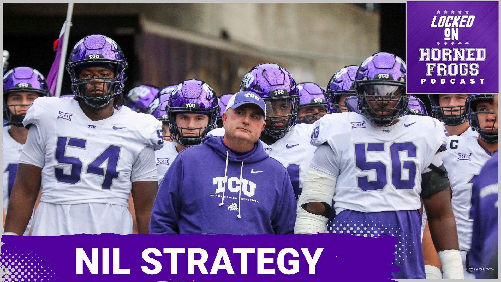 BOMBSHELL: Depth Over Splash Aligns With How TCU Navigates the NIL ...