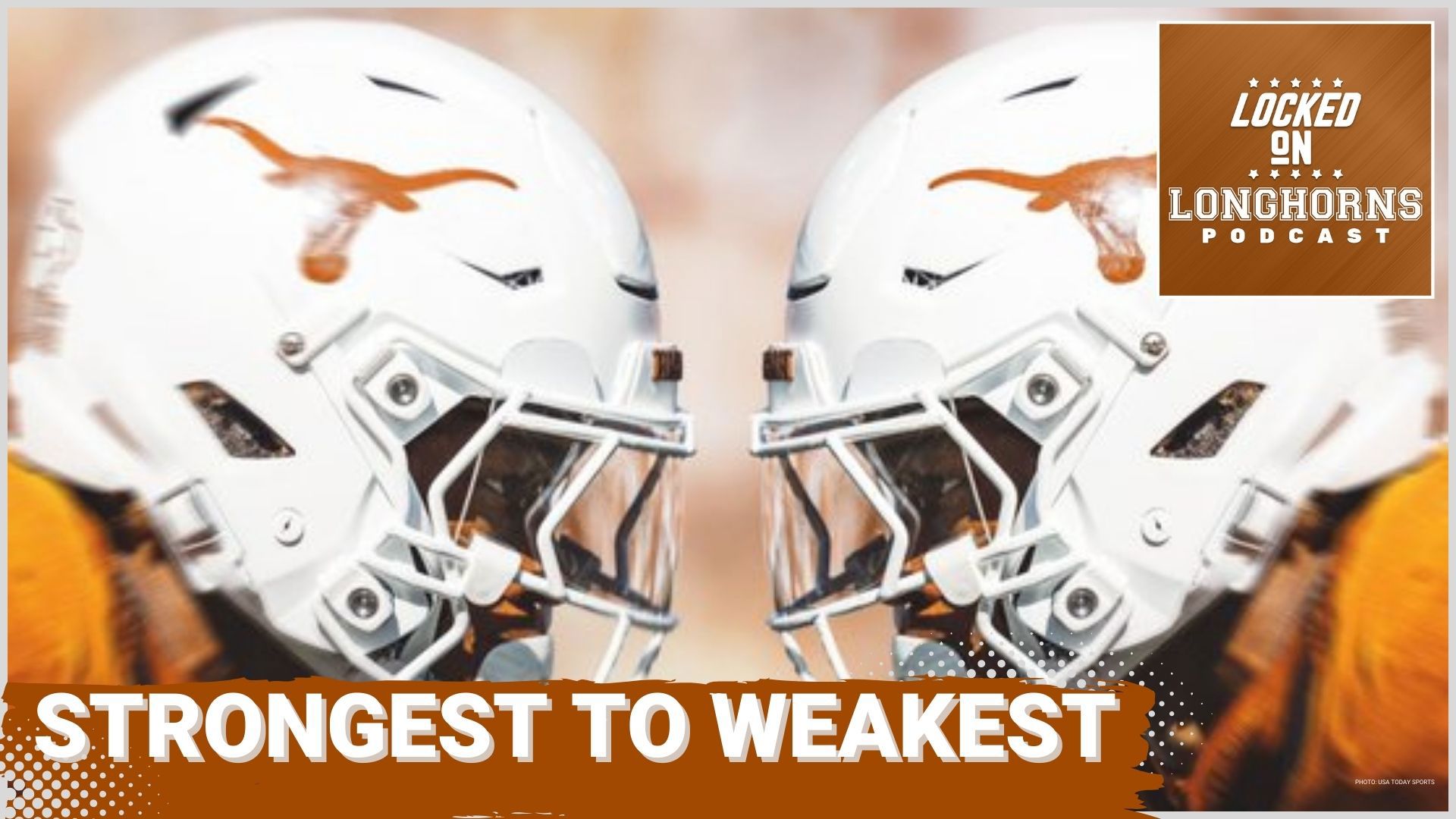 Ranking the Position Groups on the Texas Longhorns Football Team from ...