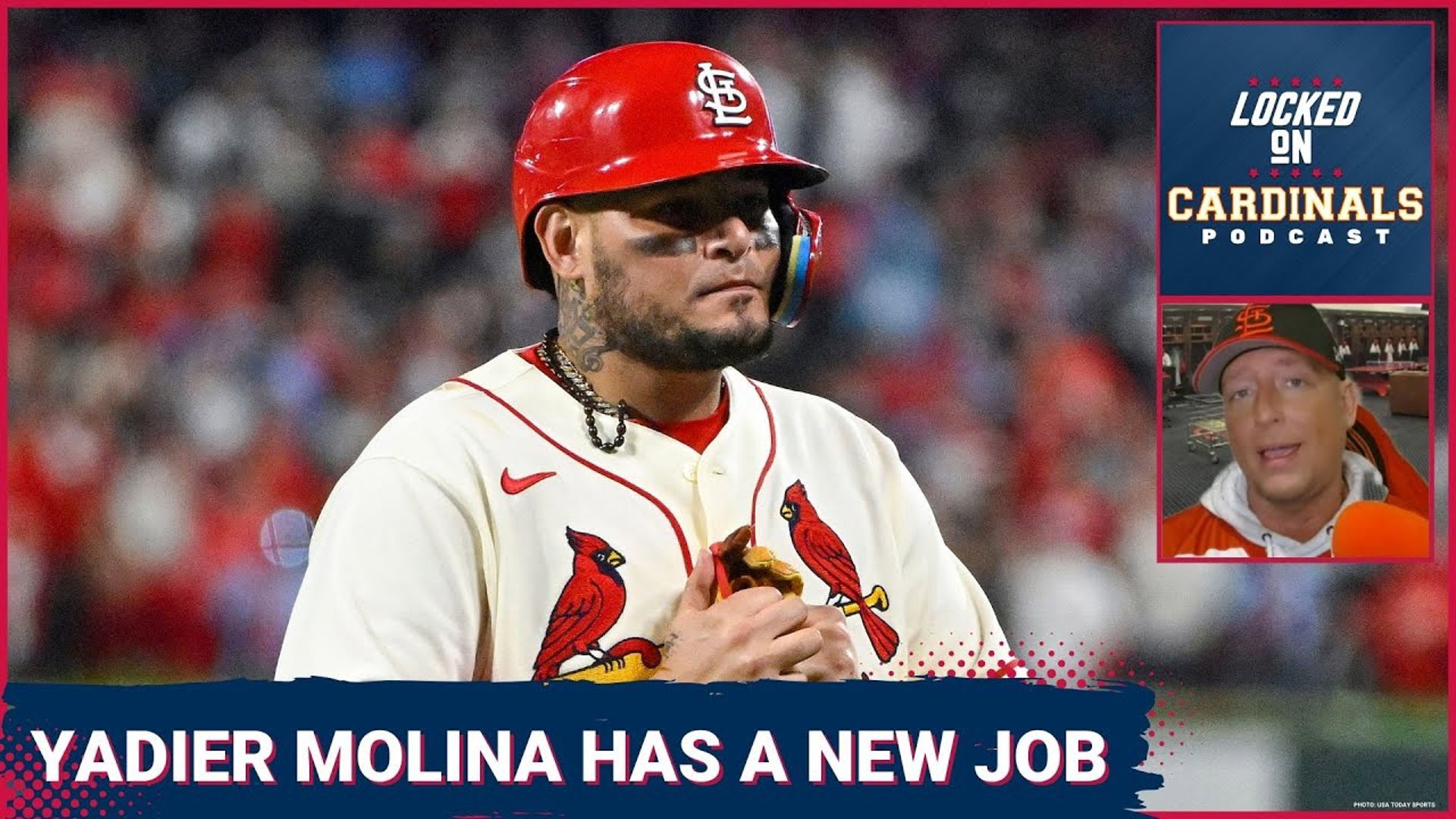 Updates On The Coaching Careers Of Yadier Molina, Albert Pujols, Skip ...
