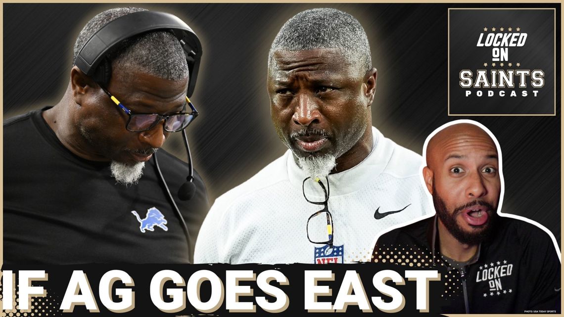 If New Orleans Saints Lose Aaron Glenn, Hire Top Options Joe Brady ... If New Orleans Saints Lose Aaron Glenn, Hire Top Options Joe Brady ...