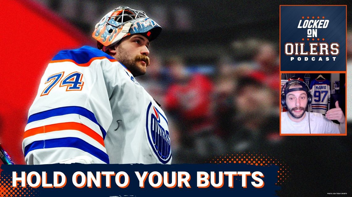 Edmonton Oilers luck swings the other way in brutal loss to Golden ...