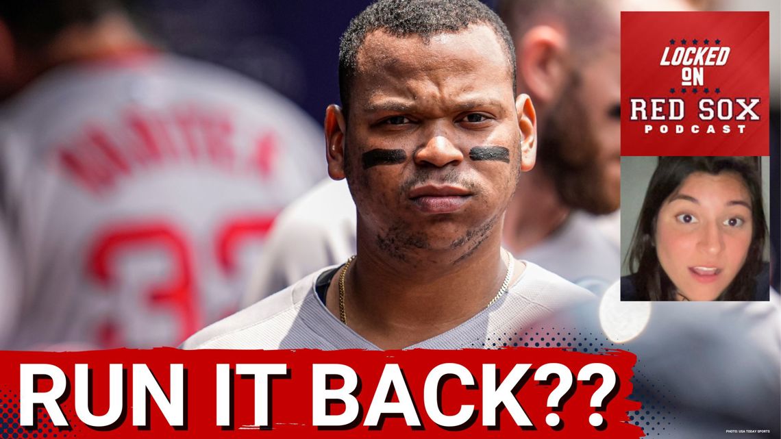 NEVER AGAIN: Boston Red Sox Must AVOID Bringing Back Rafael Devers as ...