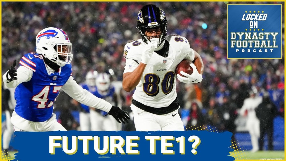 Ravens TE Isaiah Likely Among Biggest Winners From AFC Divisional Round ...