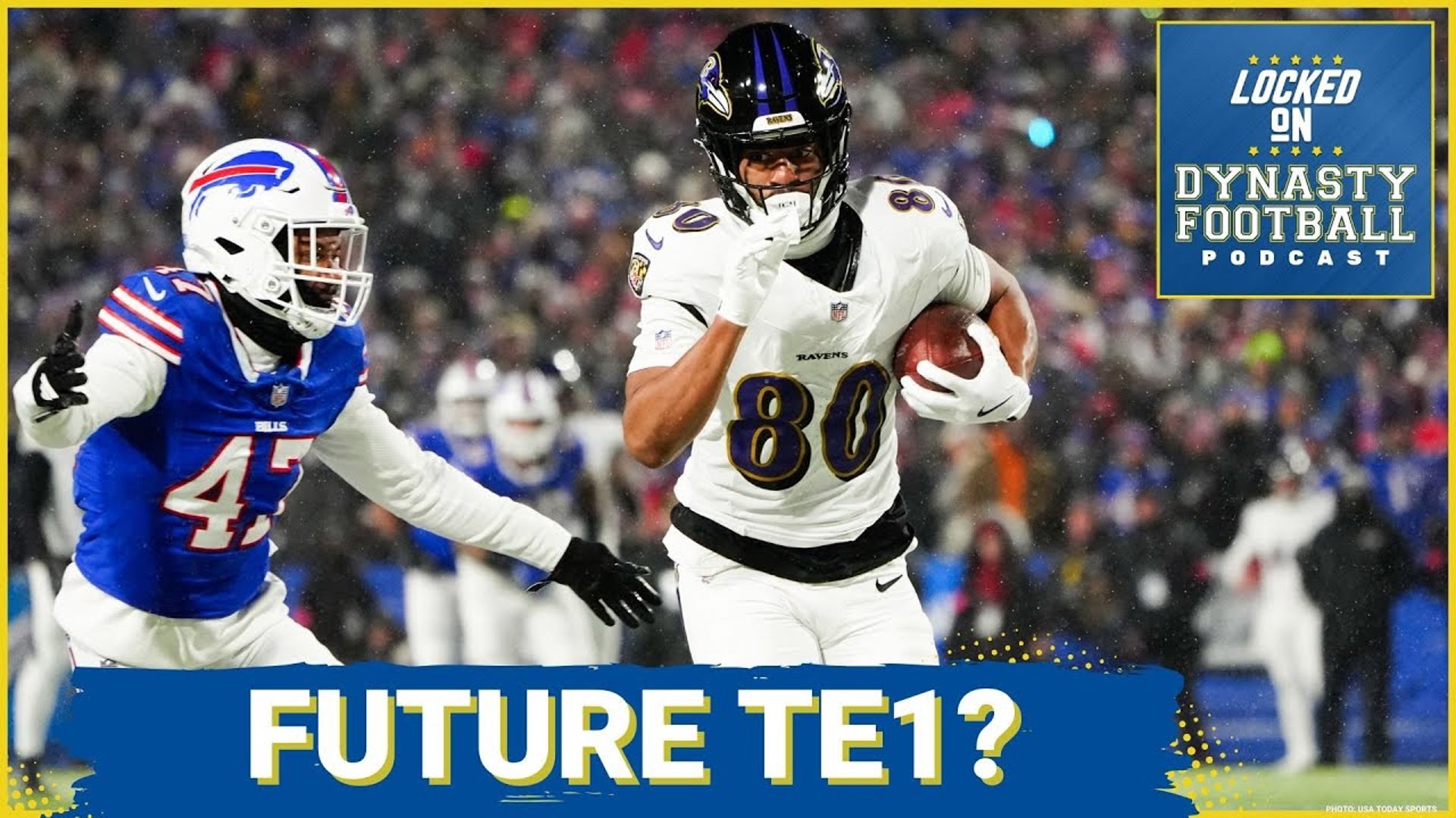 Ravens TE Isaiah Likely Among Biggest Winners From AFC Divisional Round ...