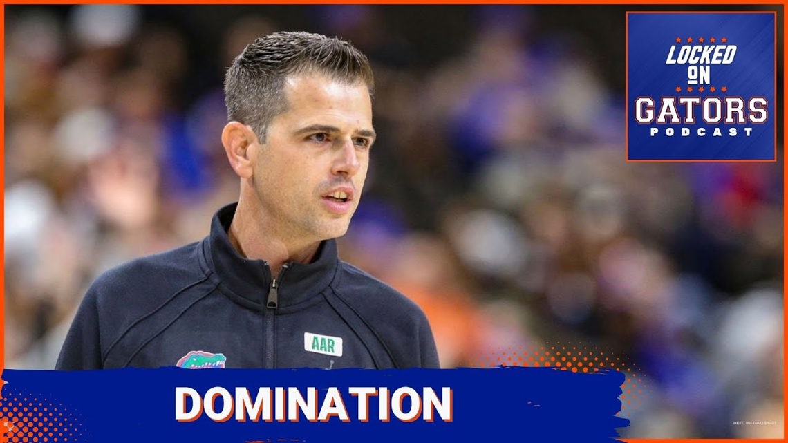 Florida Gators UPSET and DOMINATE Tennessee Volunteers to Beat #1 Team ...