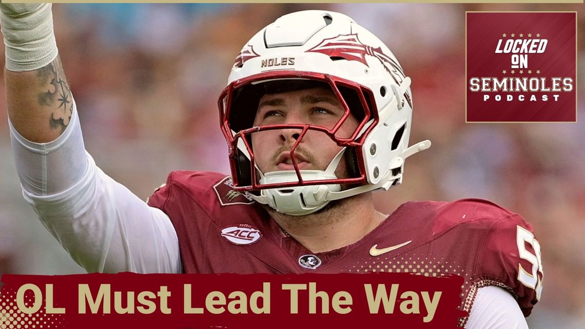OL PRIDE: Florida State's INCREDIBLE Trench Turnaround | rocketcitynow.com