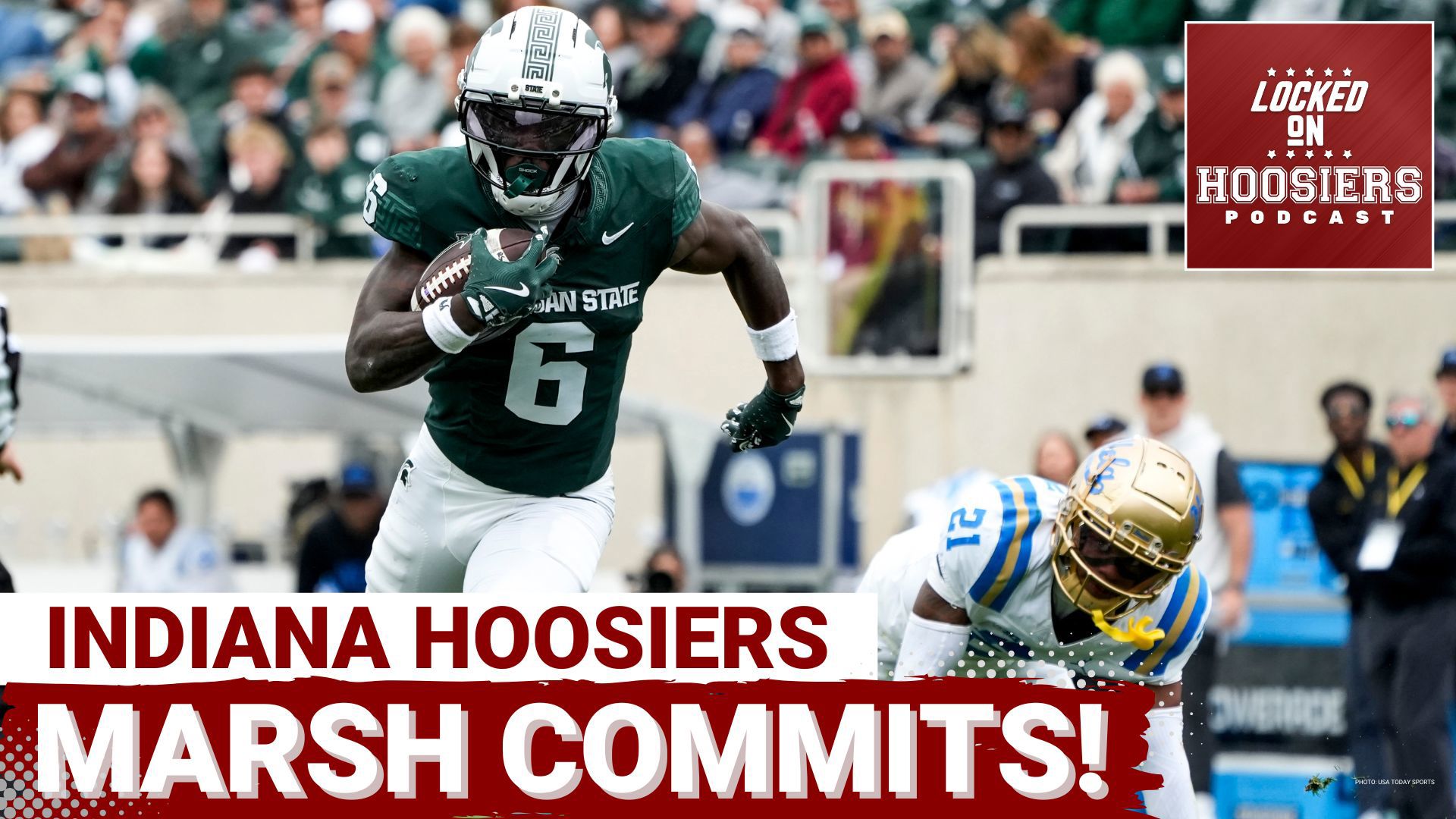 BREAKING: Indiana lands HUGE commit from Nick Marsh, Michigan State ...
