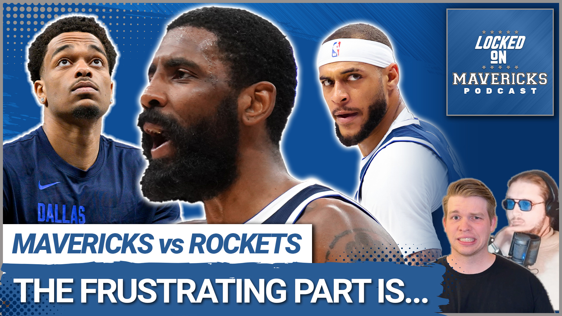 Mavs Curse Continues: PJ Washington Injury + Dallas Mavericks Issues vs ...