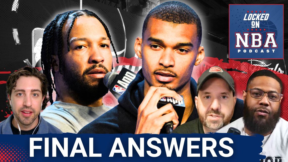 NBA Finals ULTIMATE Viewing Guide & Our Official Knicks-Spurs ...