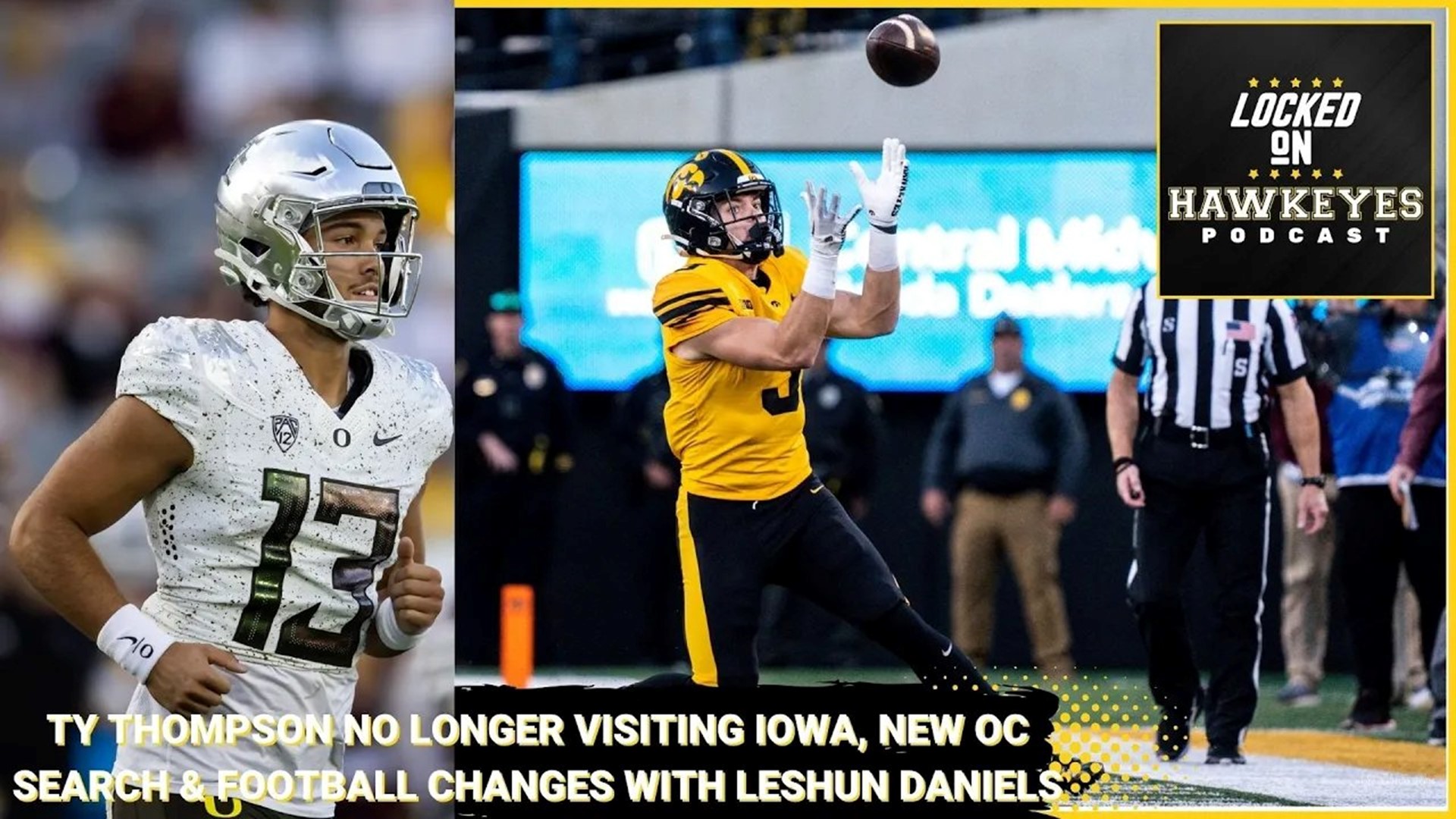 Iowa Football: How changes are made in the football program & 5 * Ty ...