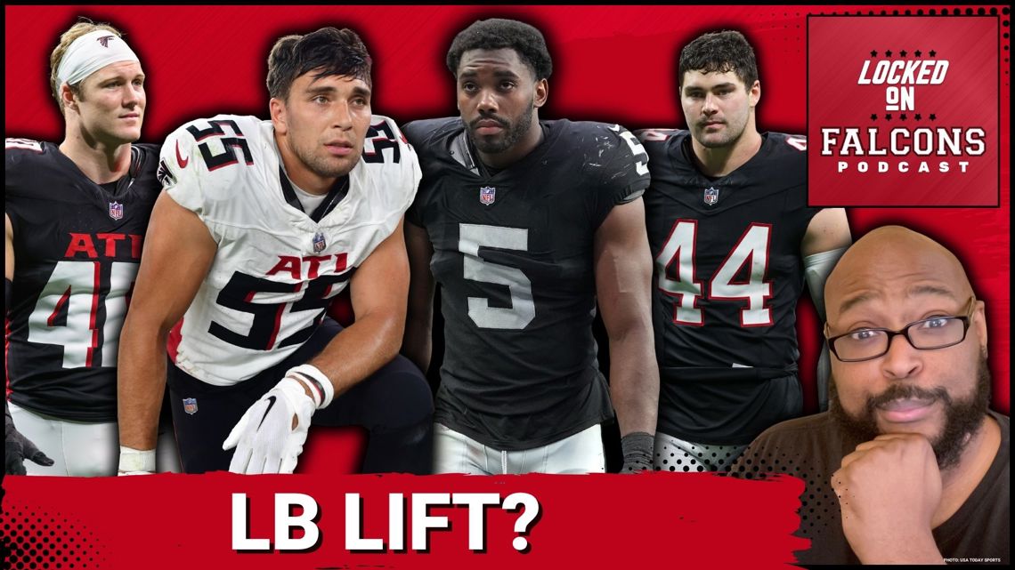 Atlanta Falcons Linebacker Corps Faces SEISMIC Shift Under New ...