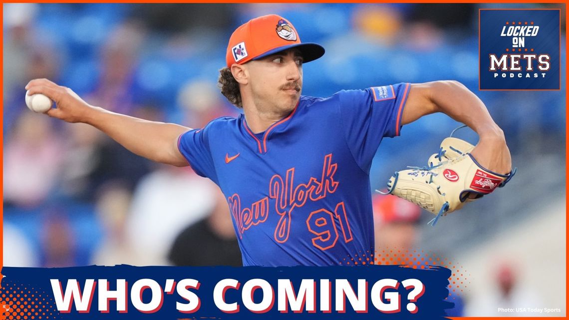 Will September Call-Ups SHAKE UP the Mets Roster? | Crucial 10-Game ...