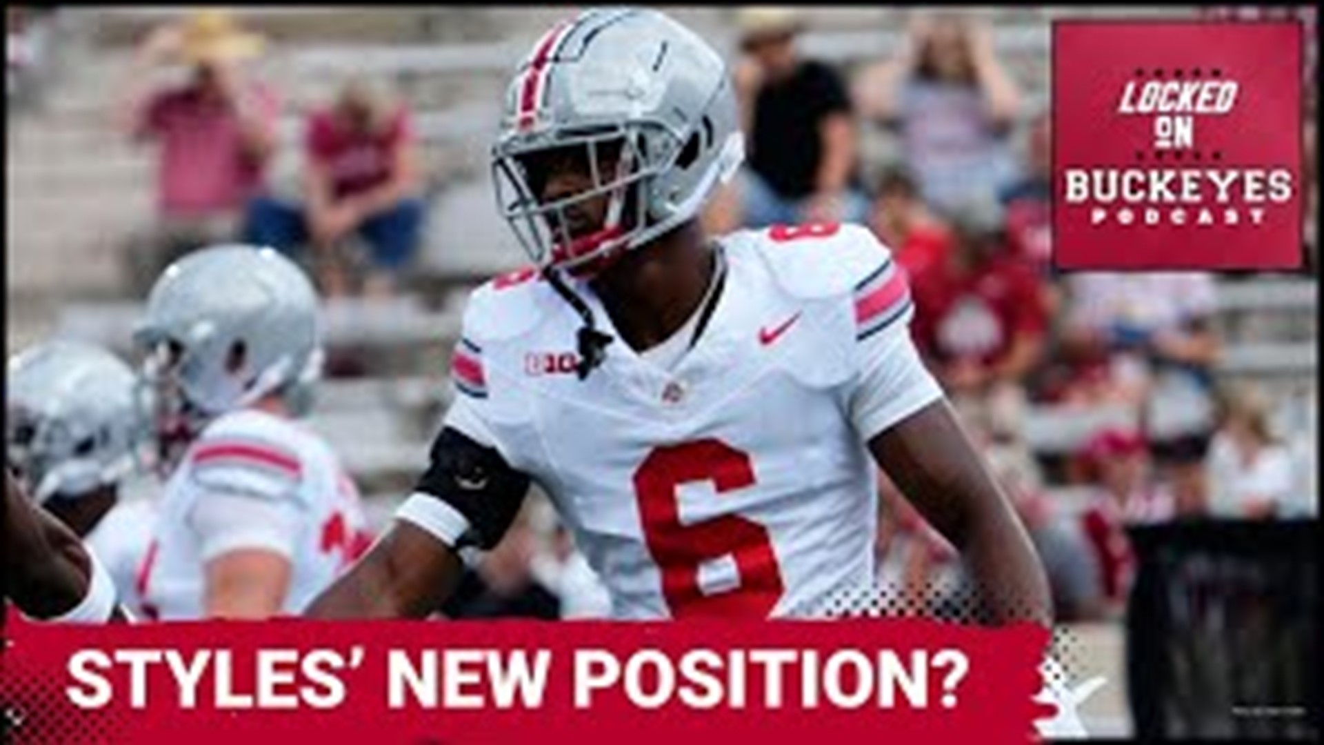 Ohio State Buckeyes: Should Sonny Styles Play Linebacker? | Ohio State ...