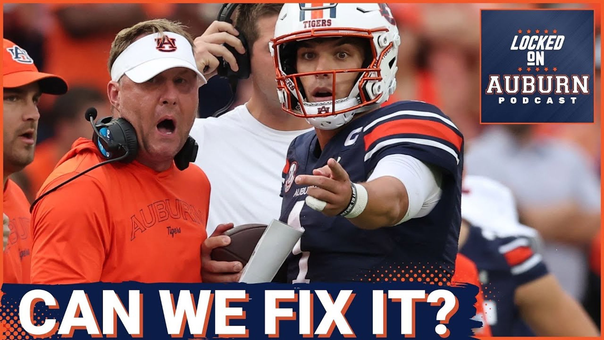 Auburn must shift their mentality this season, but it might be too late ...