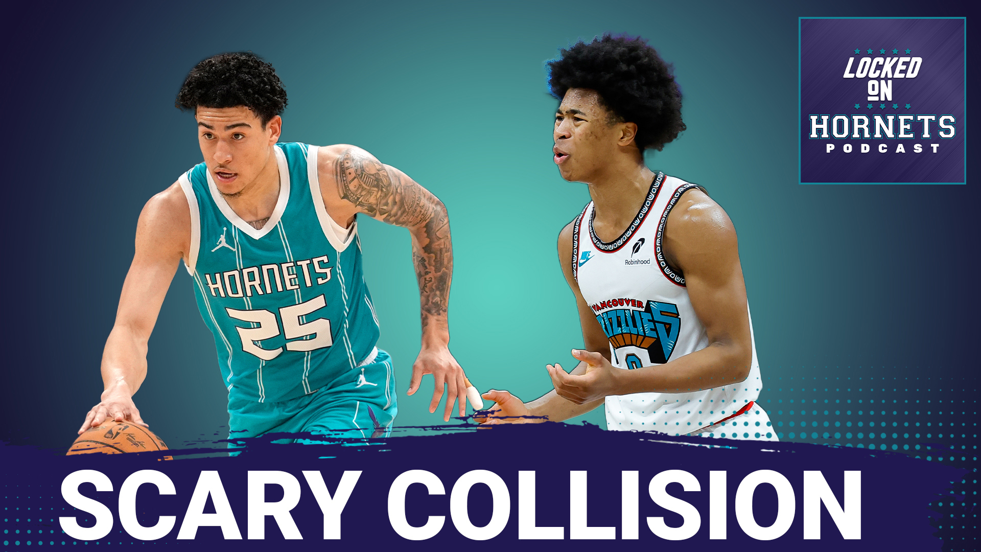 Jaylen Wells and K.J. Simpson Scary Collision: Was it Intentional ...