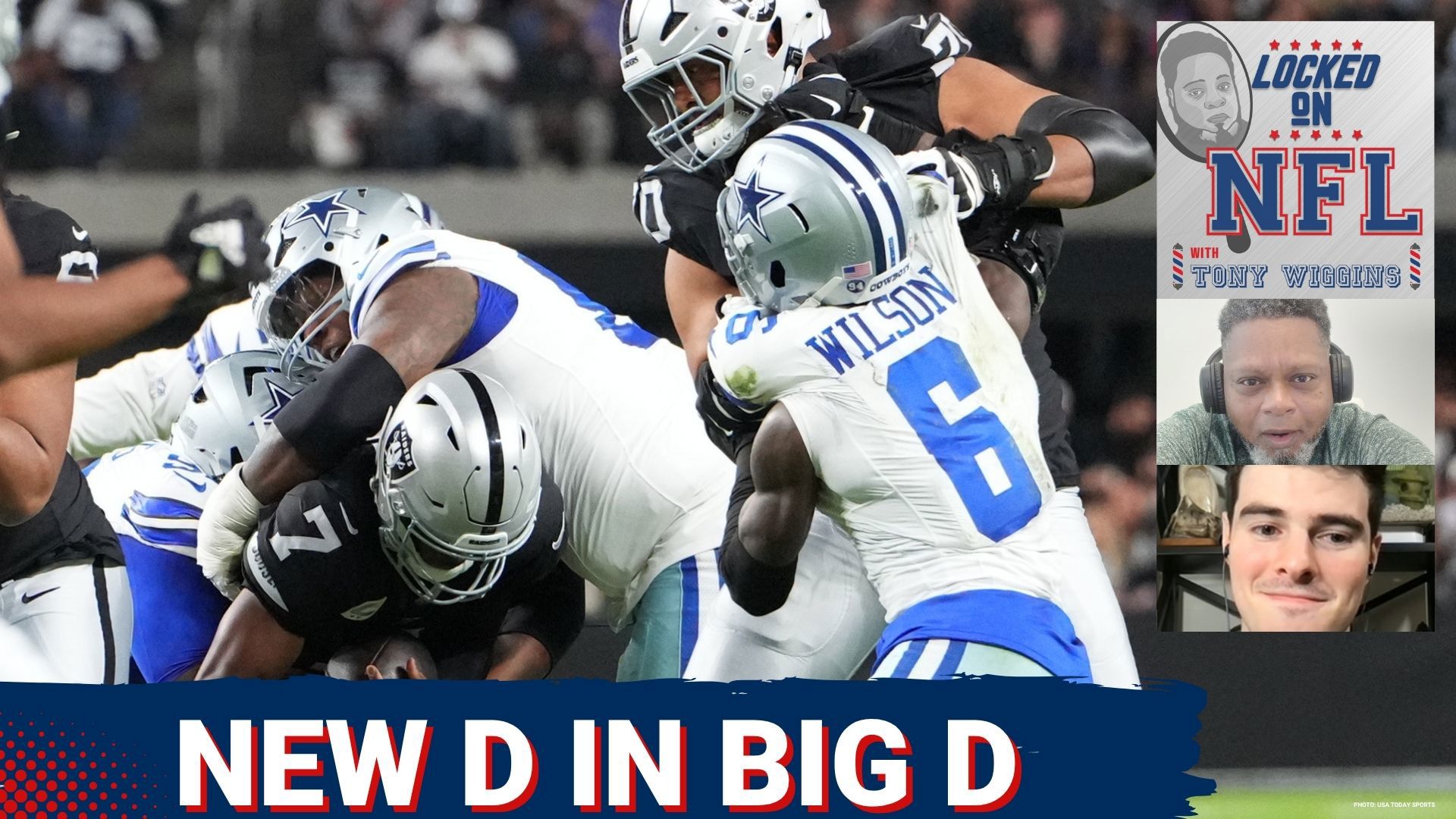 Is Dallas Cowboys New Defense Enough To SECURE That Wild Card Spot Or ...