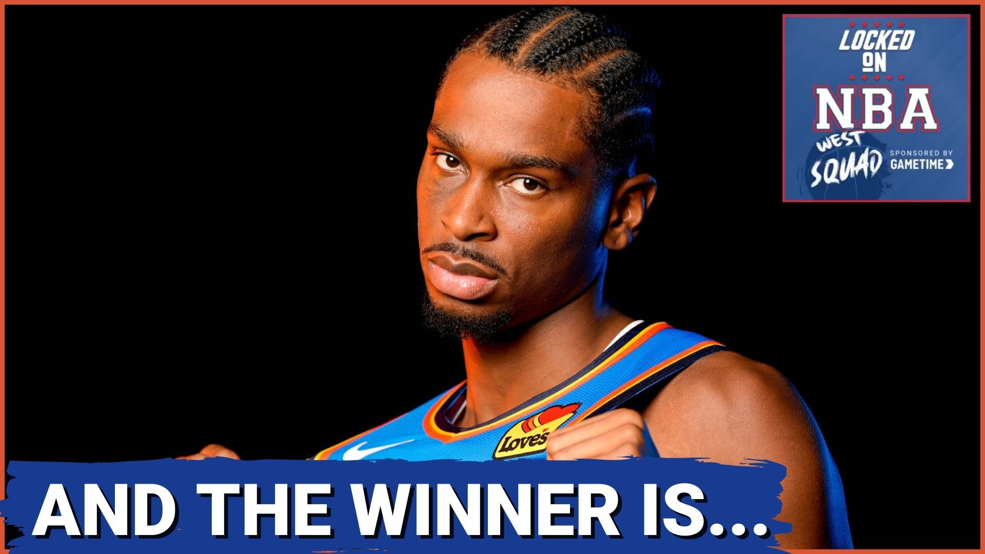 NBA West Squad: Nikola Jokic vs Shai Gilgeous-Alexander Leading Man ...