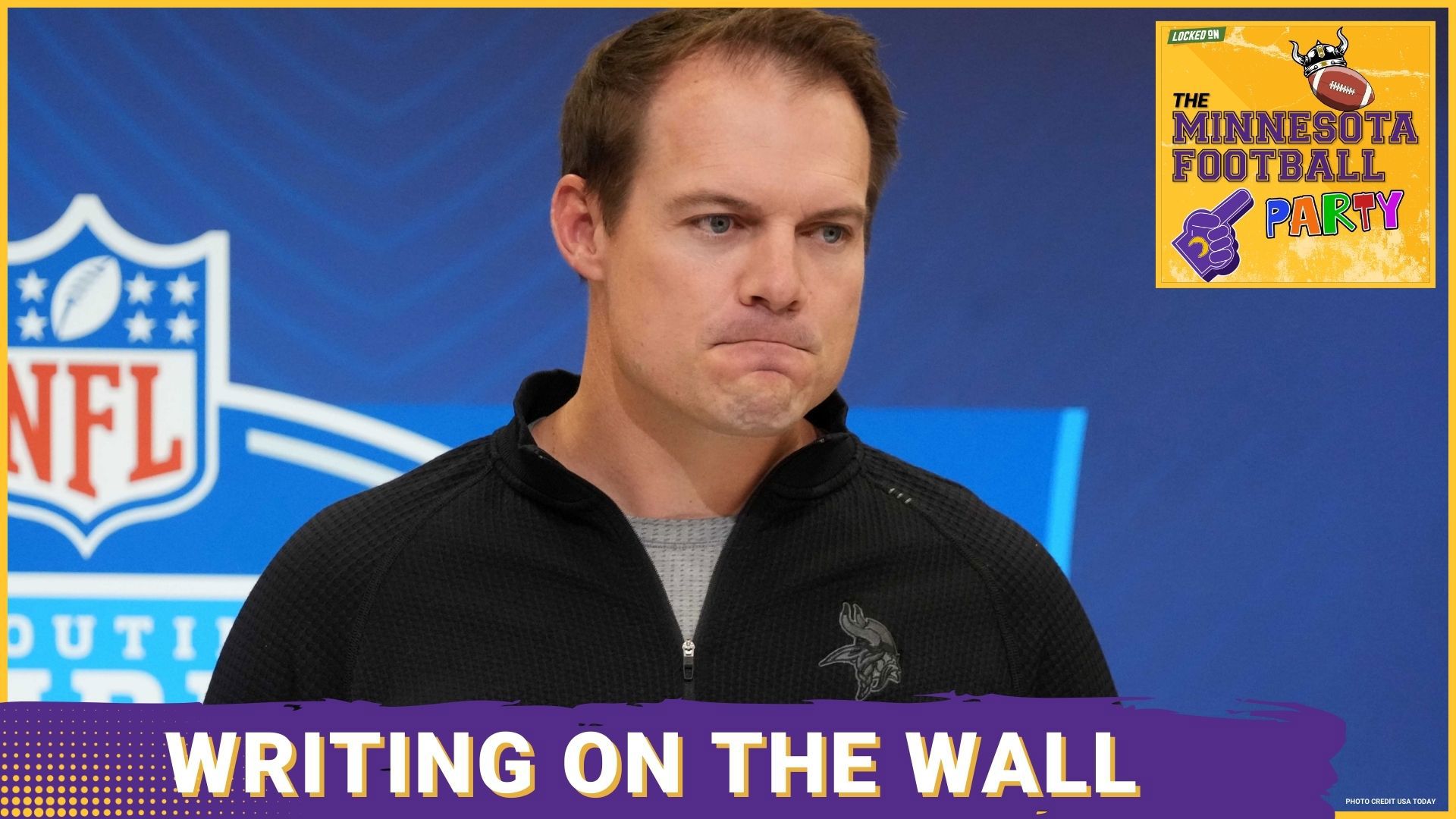 REACTION to Kevin O'Connell's NFL Combine Comments | The Minnesota ...