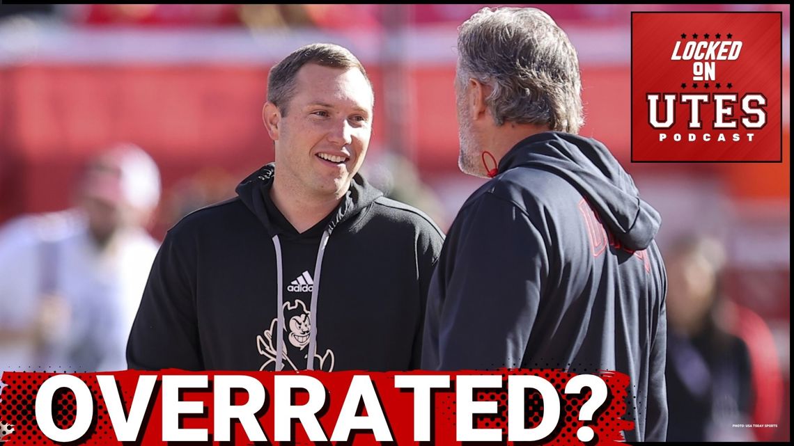 ALERT: Utah Utes KEYS to BEATING Arizona State are CLEAR | Big 12 ...