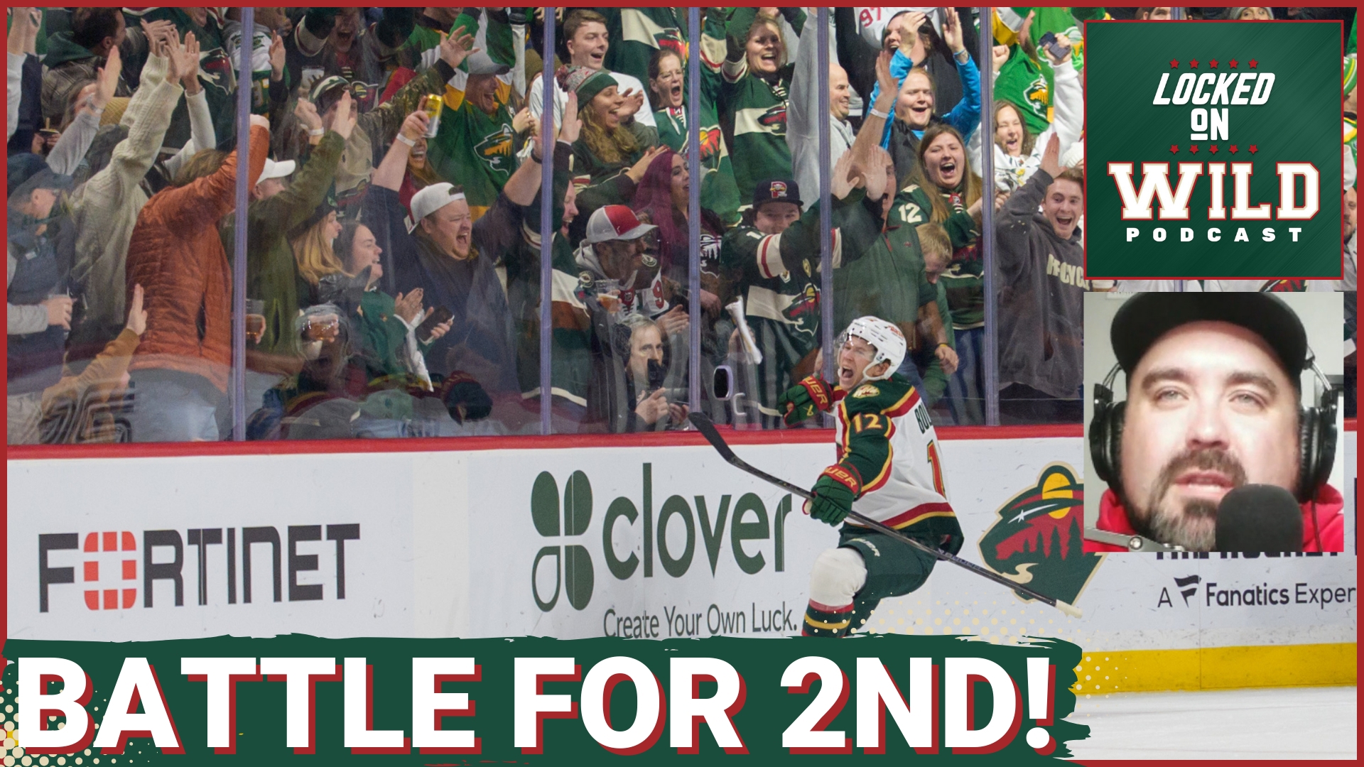 HOME ICE ADVANTAGE: Can Minnesota Wild TRANSFORM Grand Casino Arena ...