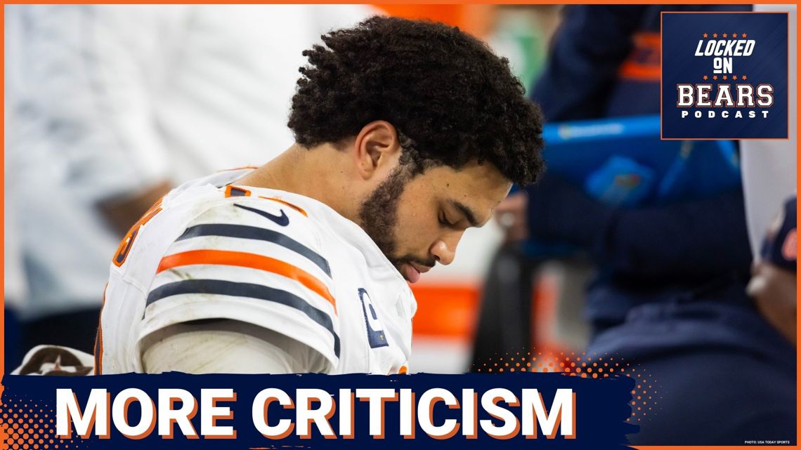 Former Chicago Bears coaches throw Caleb Williams under the bus in ...