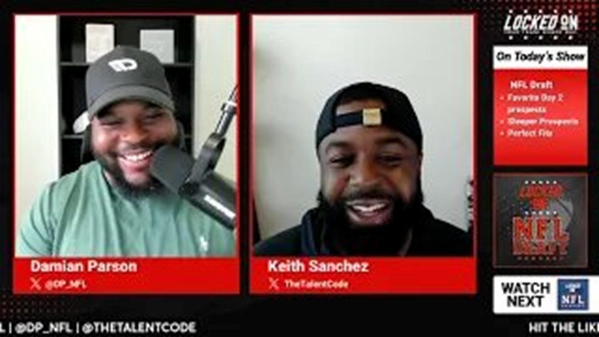 Favorite 2024 day two NFL Draft Prospects | wnep.com