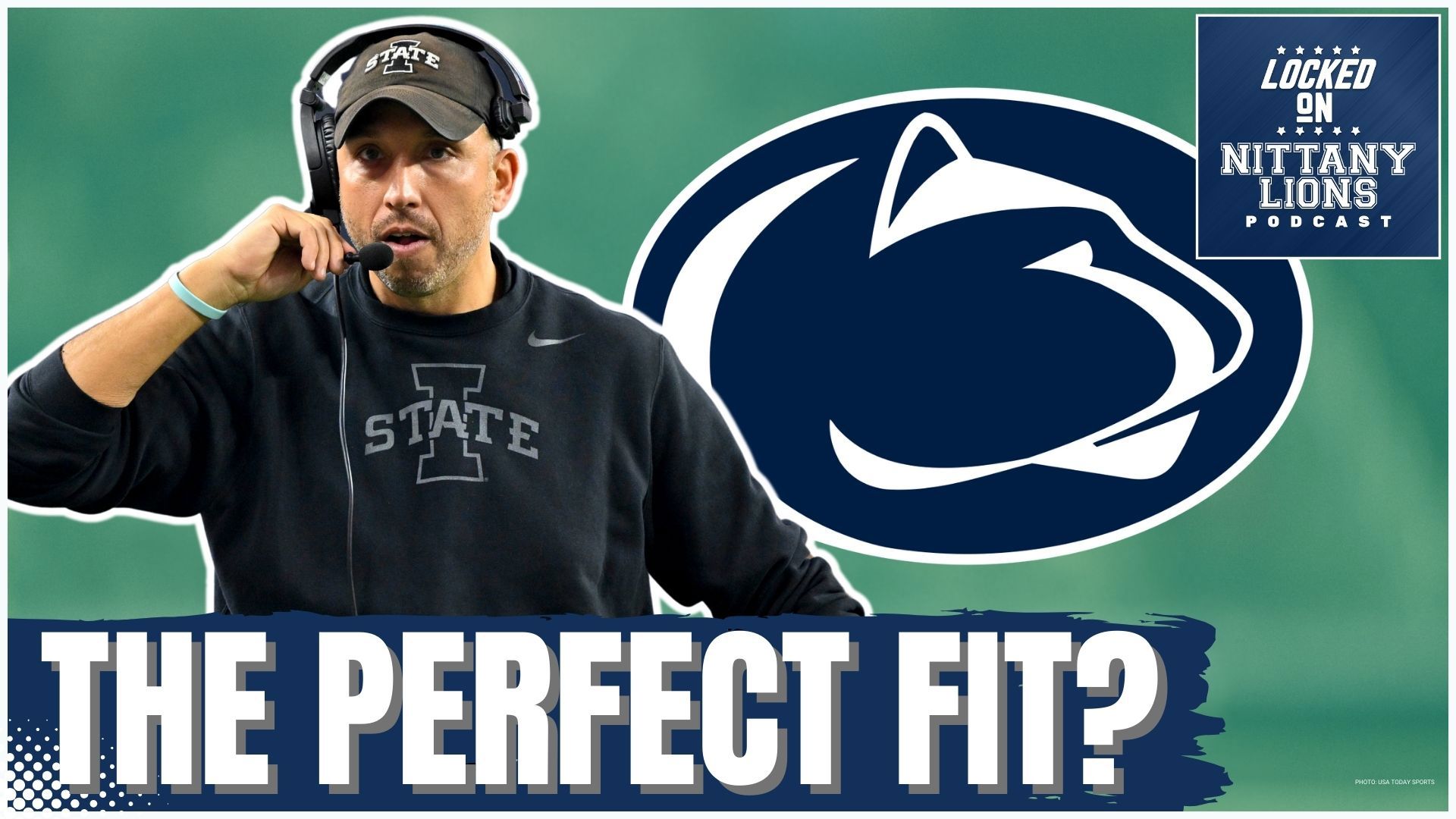Matt Campbell PROVES Penn State Found The Right Coach + Expectations ...