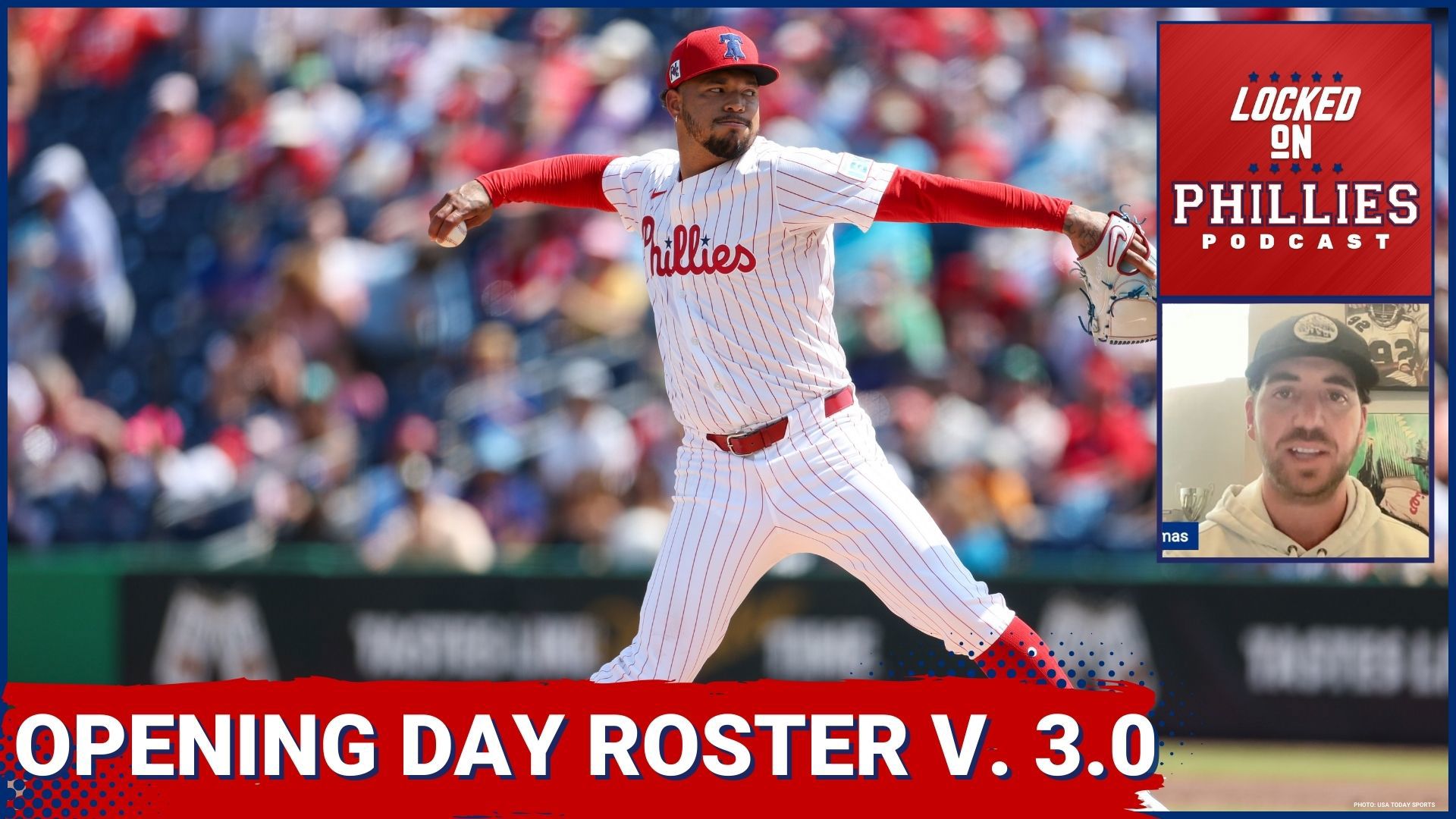 Predicting The Philadelphia Phillies Opening Day Roster (Version 3.0) | fox61.com