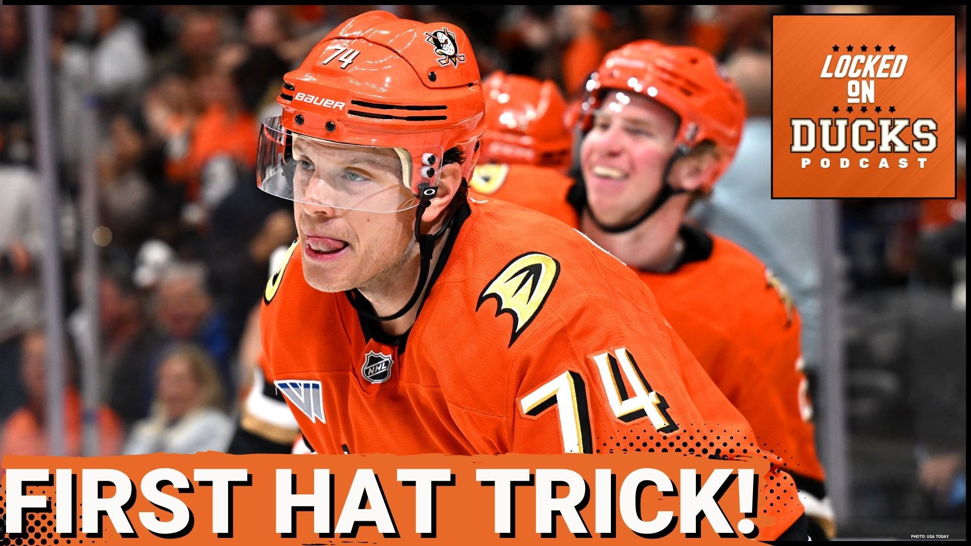 MASSIVE: Anaheim Ducks John Carlson Dominates, Ends Skid With HAT TRICK ...