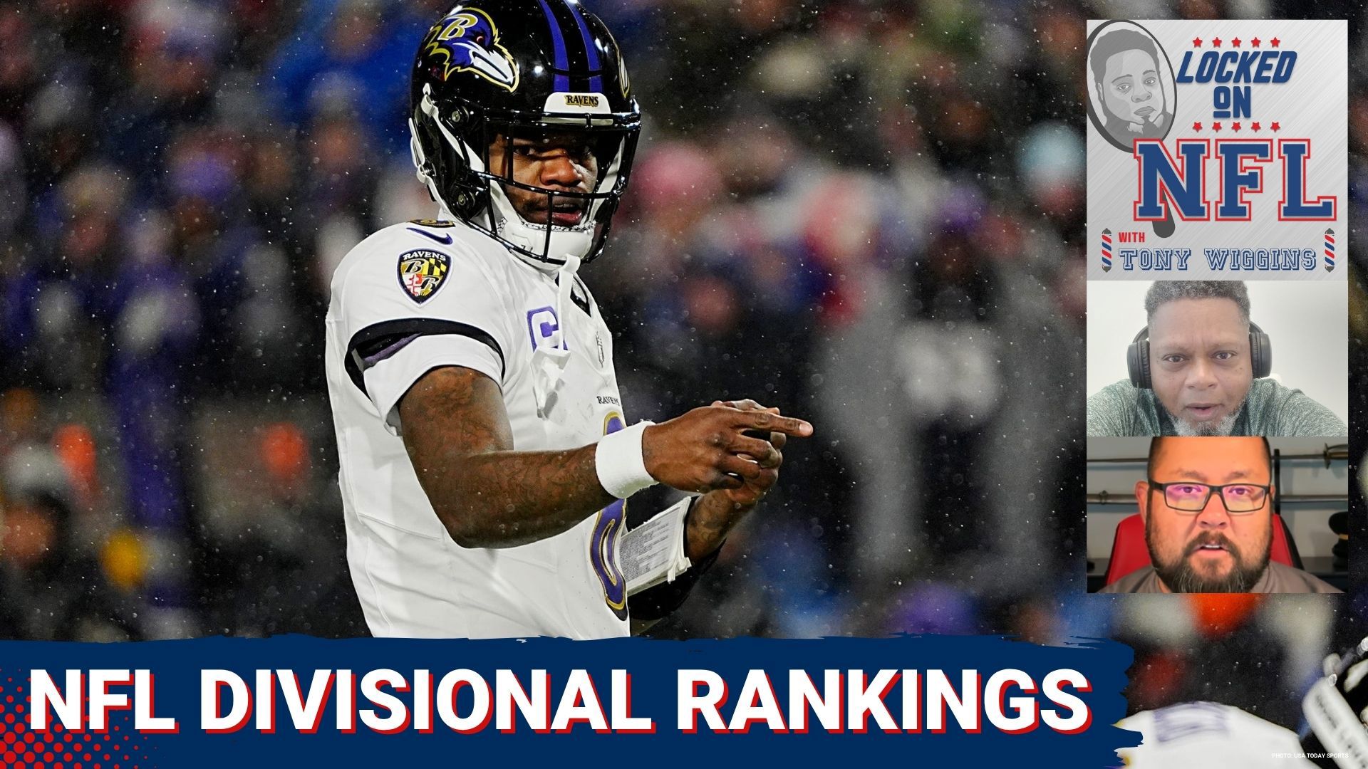 BOMBSHELL: AFC North DOMINATES NFL Power Rankings | AFC West A Close ...