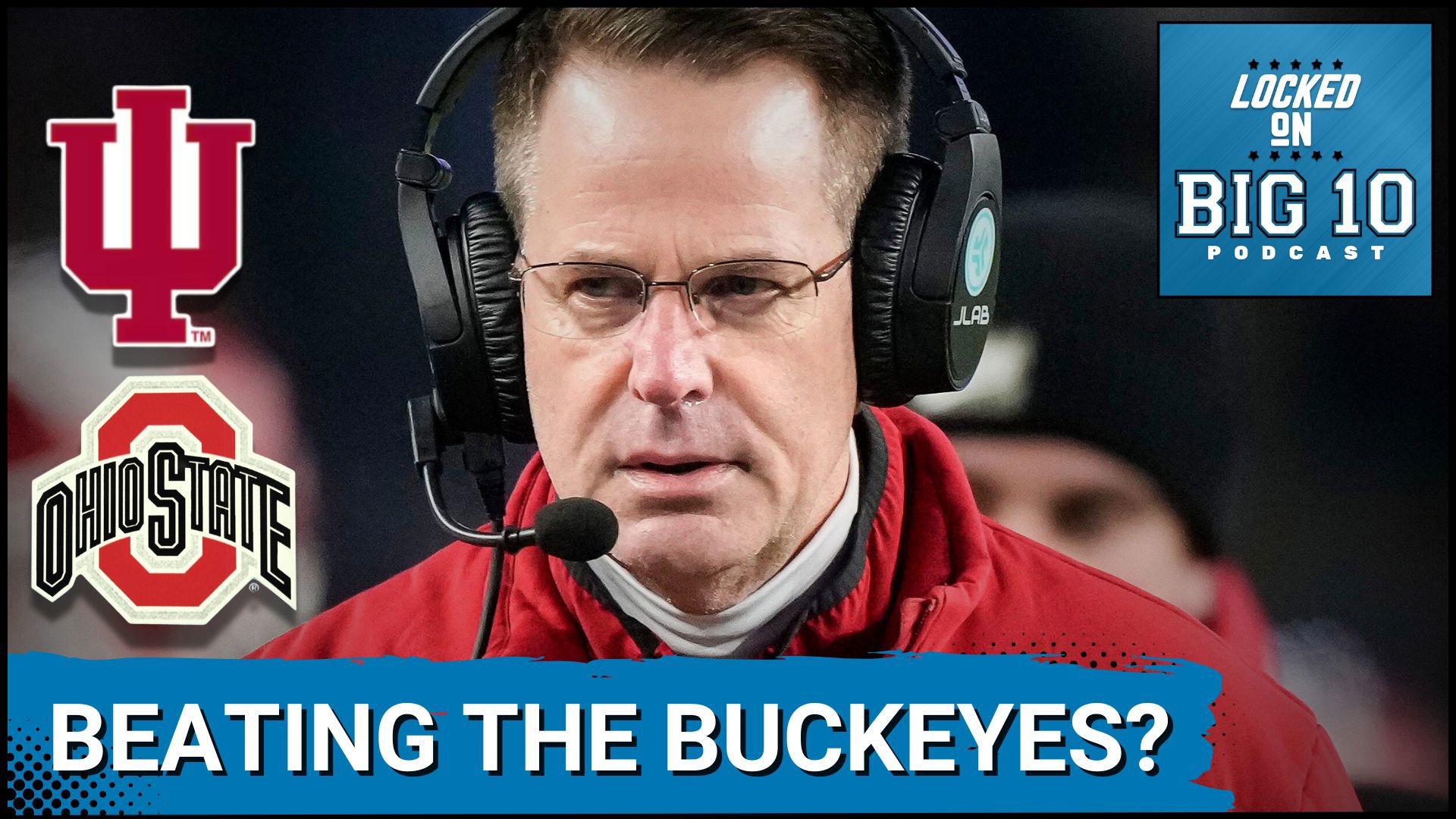 SHOCKER? Indiana Football Roster BETTER THAN Ohio State Roster Ahead of BIG TEN Championship ...