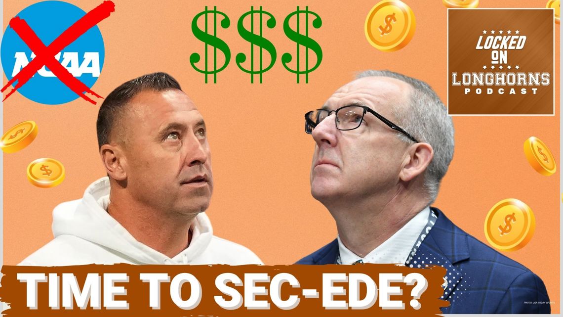 BOMBSHELL: Could SEC, Texas LEAVE the NCAA if Postseason Demands Aren't ...
