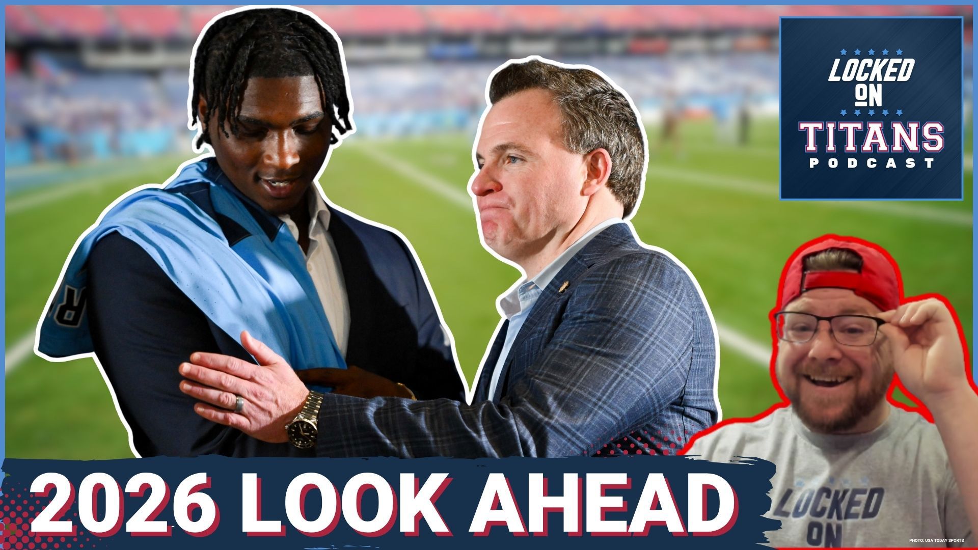 Tennessee Titans 2026 Primer: Franchise Cornerstones, Cut Candidates ...