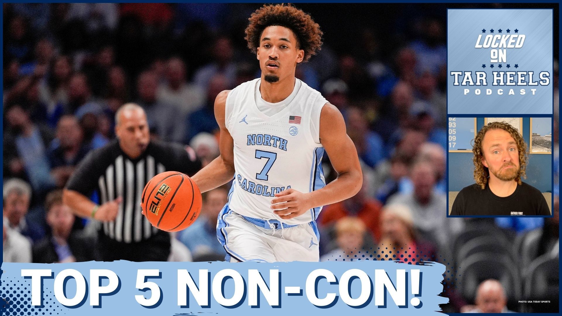 CRITICAL: UNC's Top 5 MOST IMPORTANT Non-Con Games Revealed | Tar Heel ...