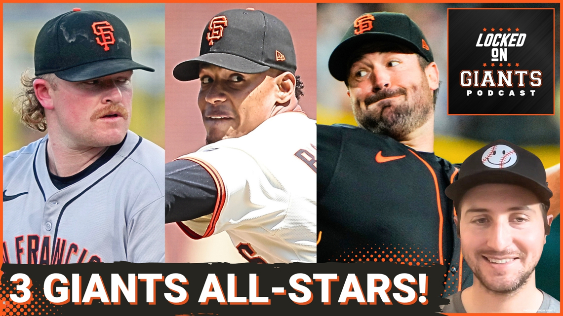ALL-STARS: Logan Webb, Robbie Ray, Randy Rodríguez SHINE | Willy Adames ...