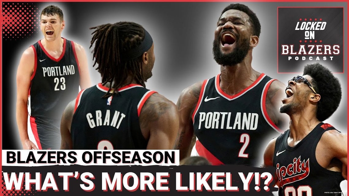 The What's More Likely Game: Shaedon Sharpe's MIP chance, Donovan ...