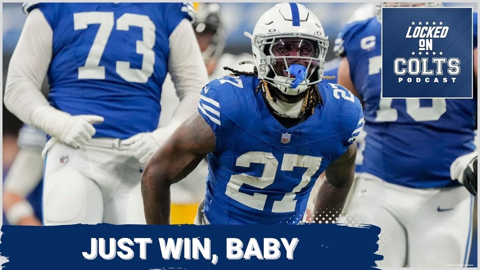 Indianapolis Colts Control Their Destiny in Crowded AFC Playoff Race ...