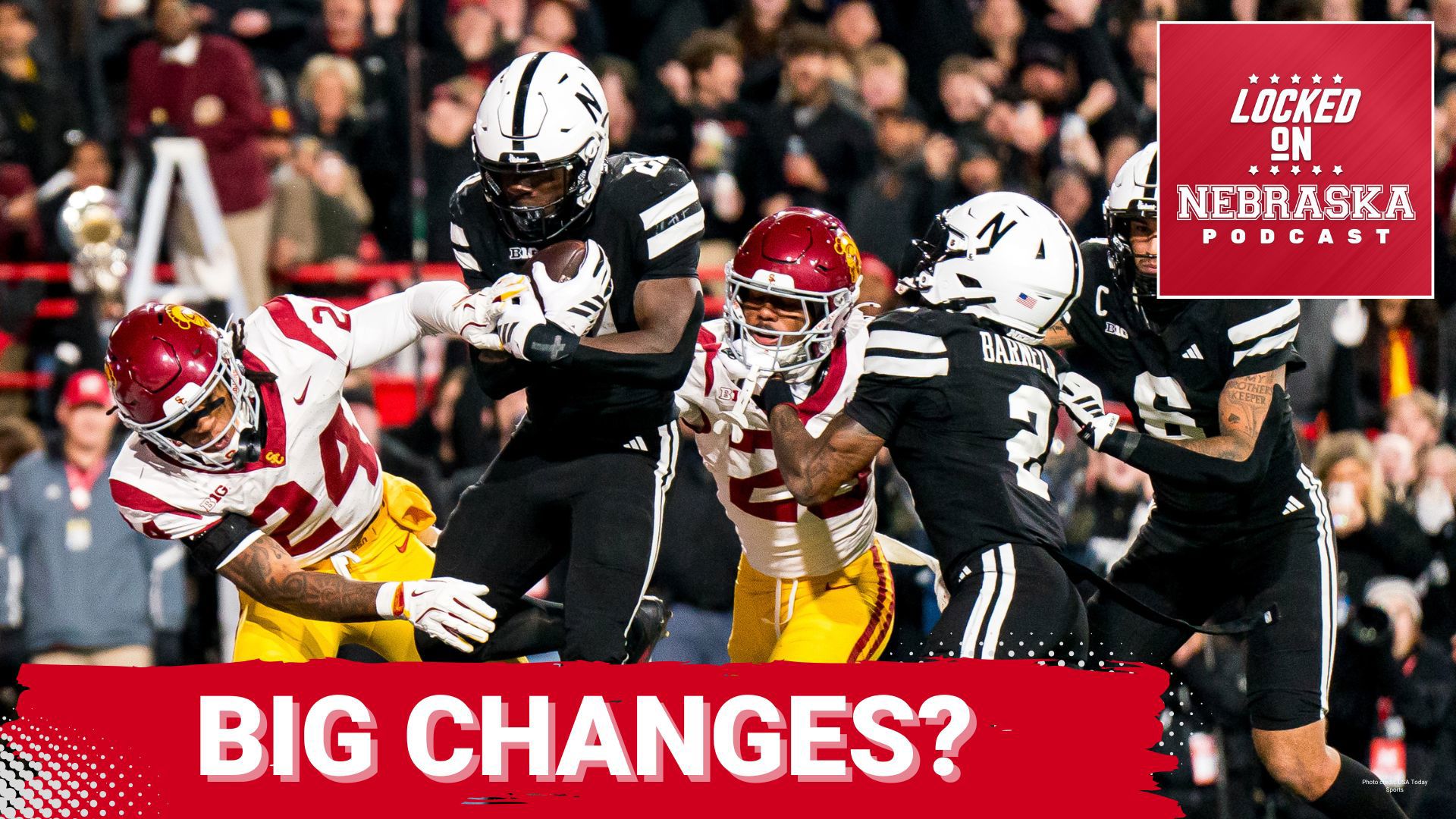 Nebraska football: One year in, Dana Holgorsen is right back where he ...