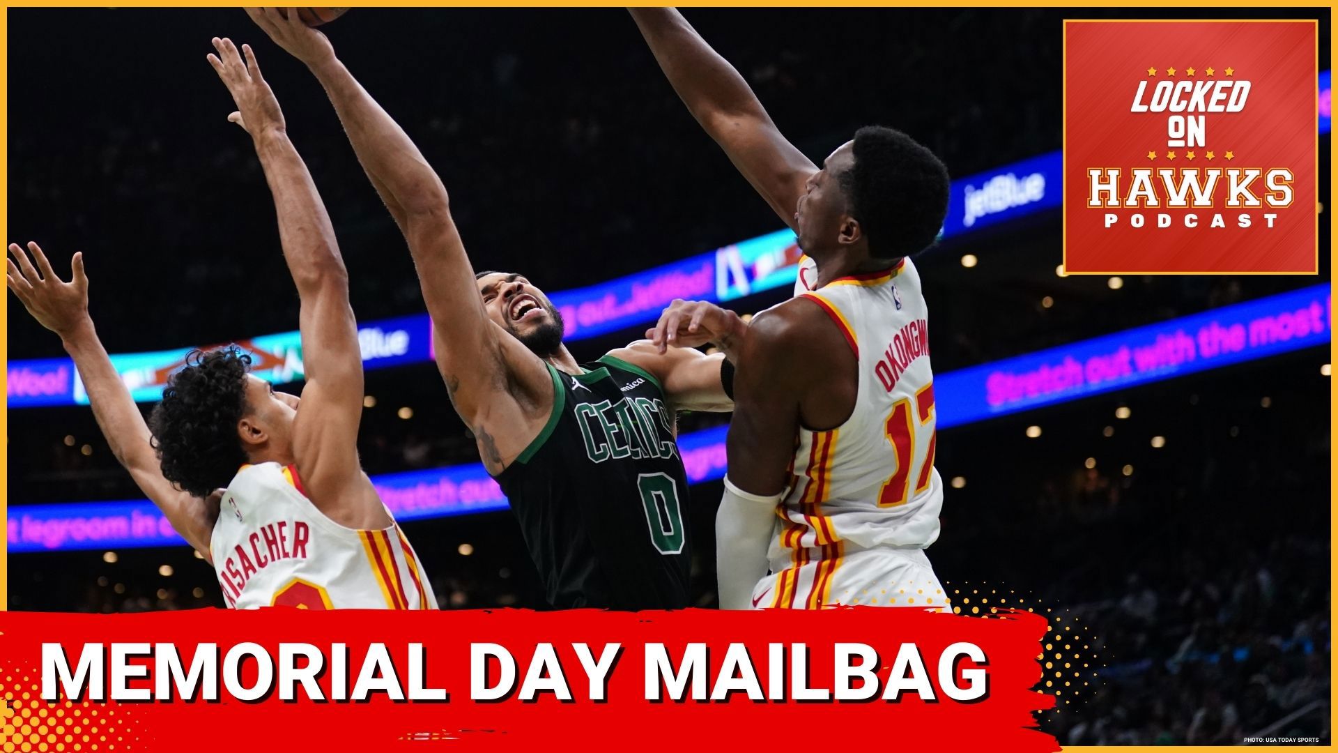 Atlanta Hawks Mailbag: Zaccharie Risacher at No. 1, Onyeka Okongwu ...