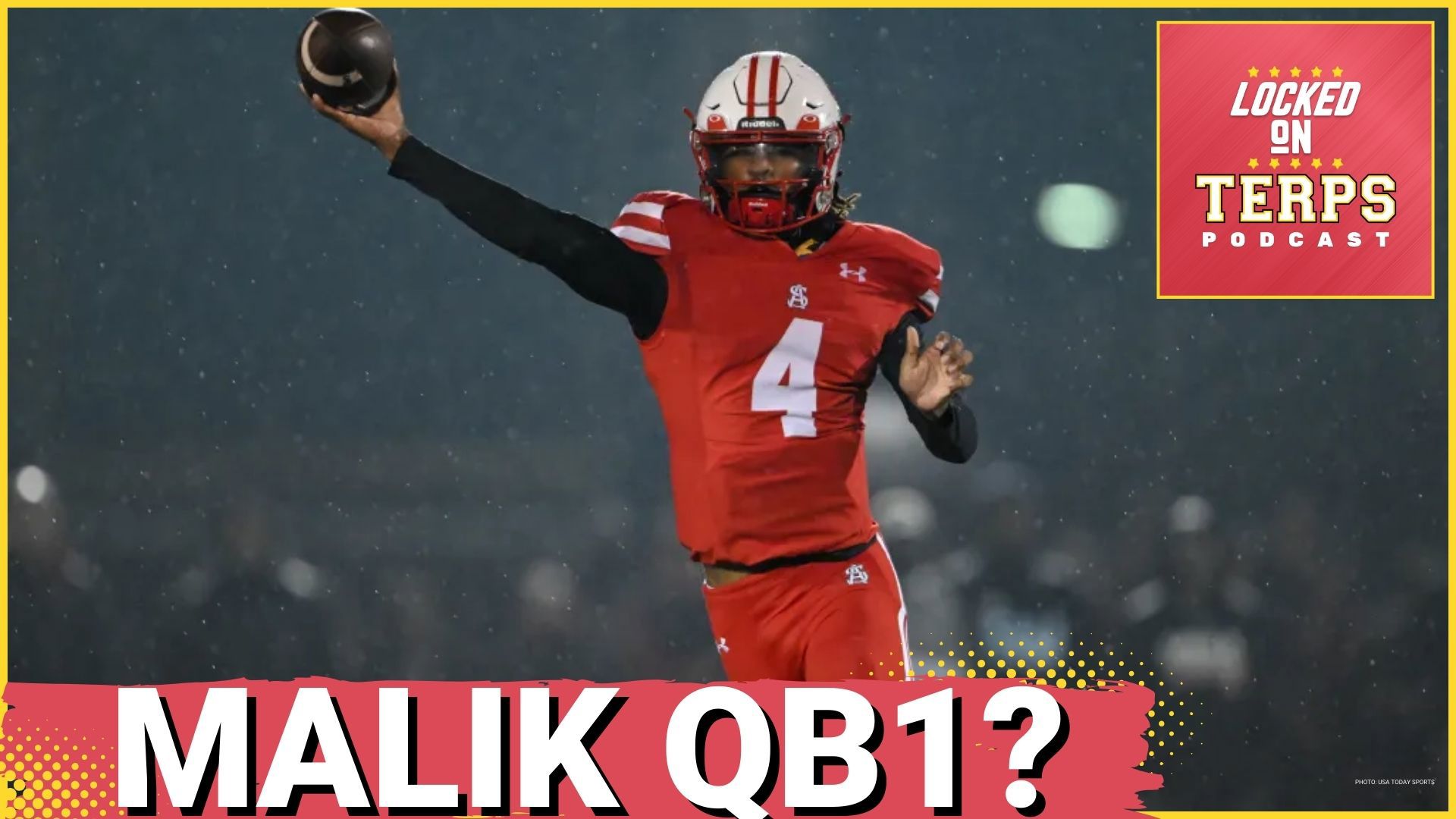 Malik Washington will be the Starter for Maryland Football | Maryland ...